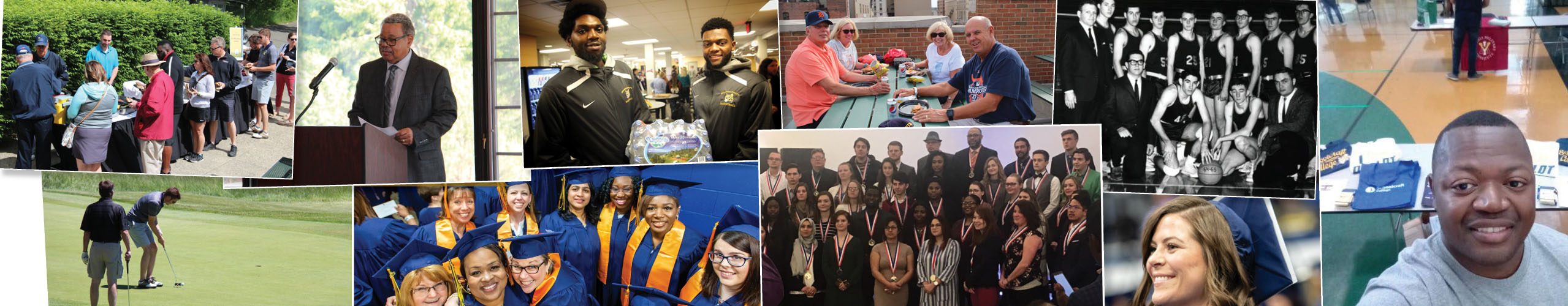 Stay Connected - Schoolcraft College Foundation