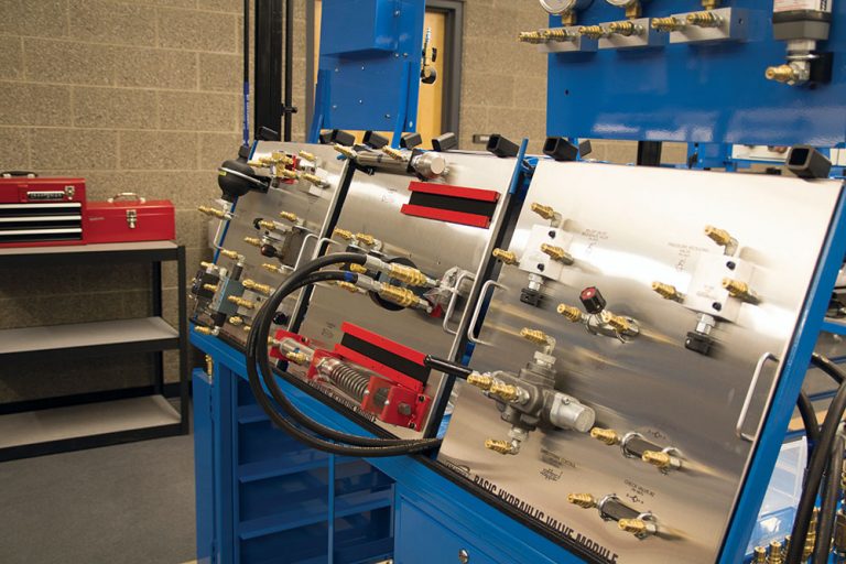 Innovative Responses to Business, Industry and Students - Schoolcraft ...