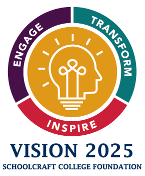 Vision 2025, Summer 2023 Newsletter - Schoolcraft College Foundation