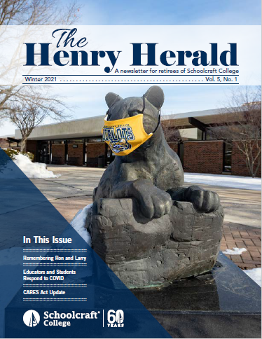 The Henry Herald - Schoolcraft College Foundation