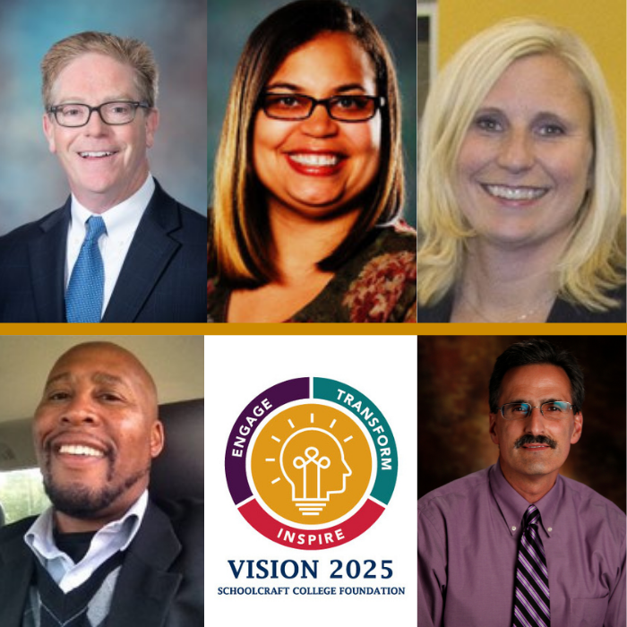 The Future of Work & Education - Schoolcraft College Foundation