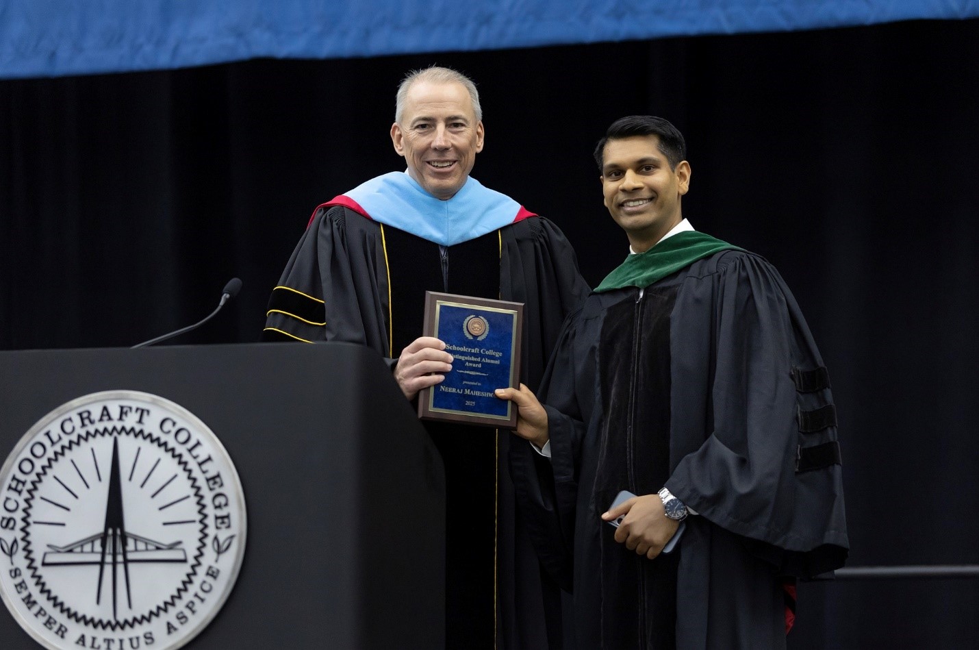 eNews 36th Edition - Schoolcraft College Foundation